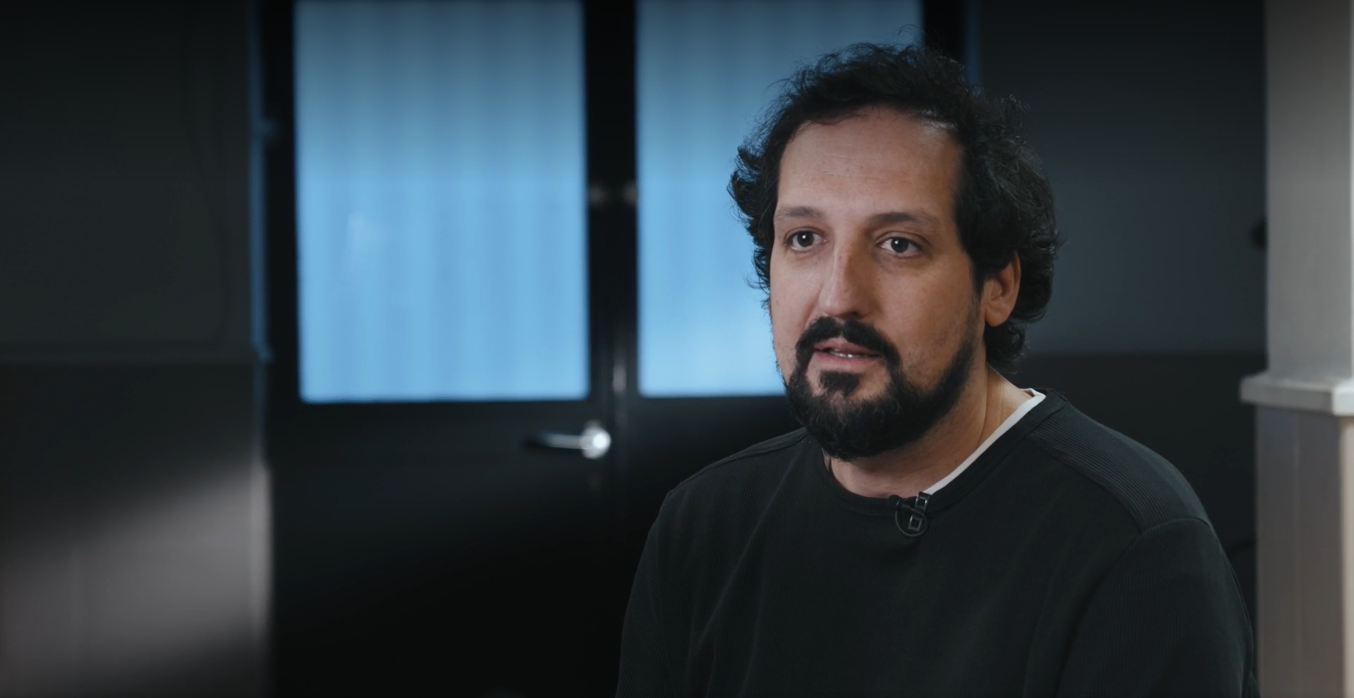 Daniel Caparrós | CreaMNN