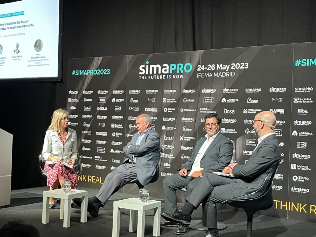 SIMAPRO mira a Madrid Nuevo Norte como ejemplo de reputación y ...