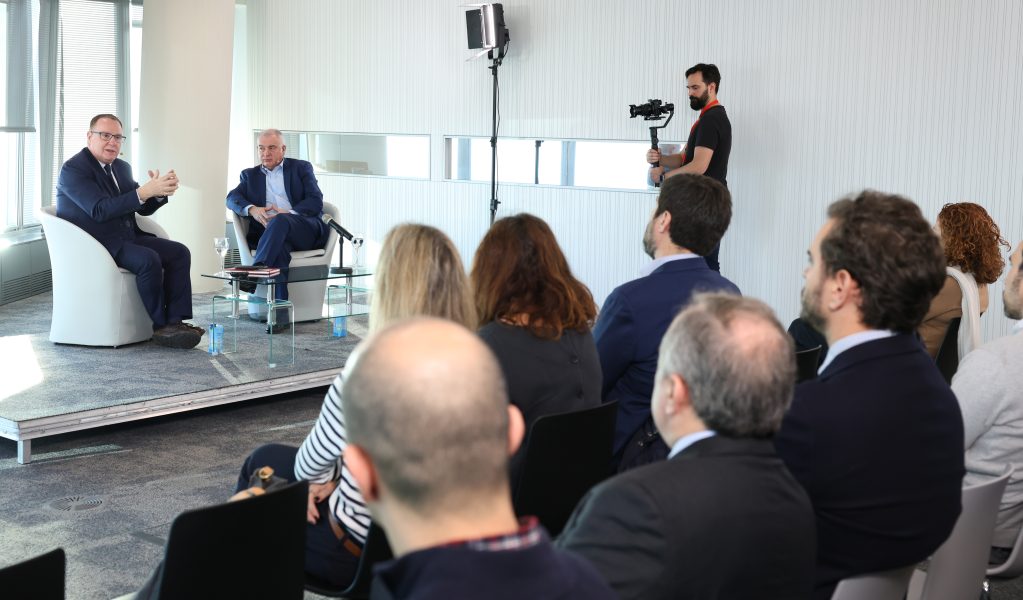 Global projection opportunity for Madrid Nuevo Norte | CreaMNN