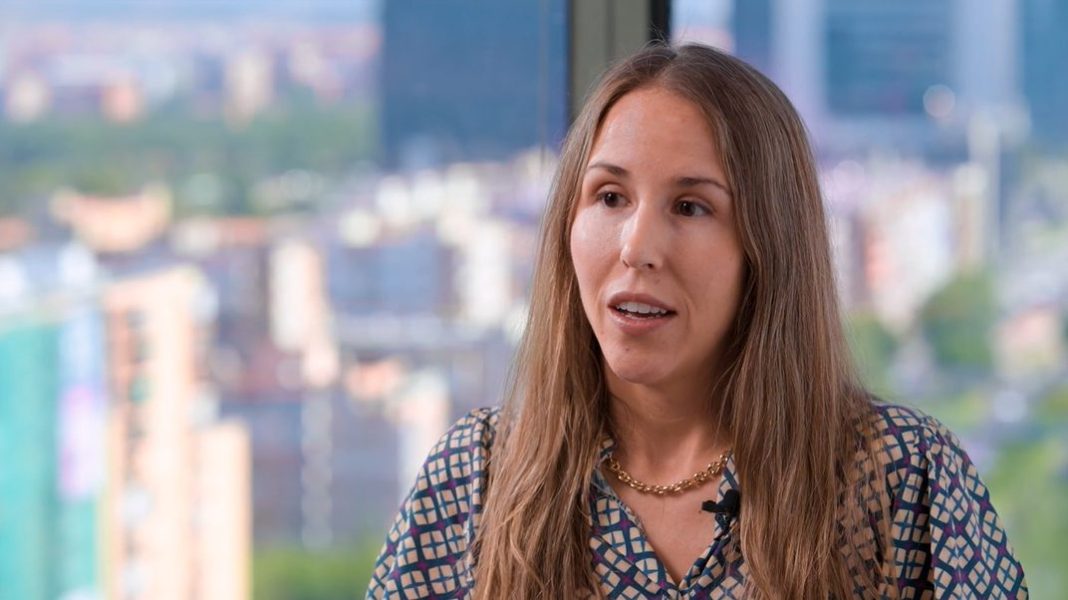 Laura Leal | Crea Madrid Nuevo Norte