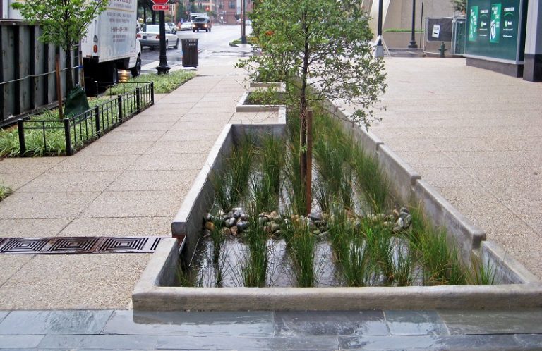 Ciudades permeables al agua de lluvia: la sostenibilidad se infiltra ...