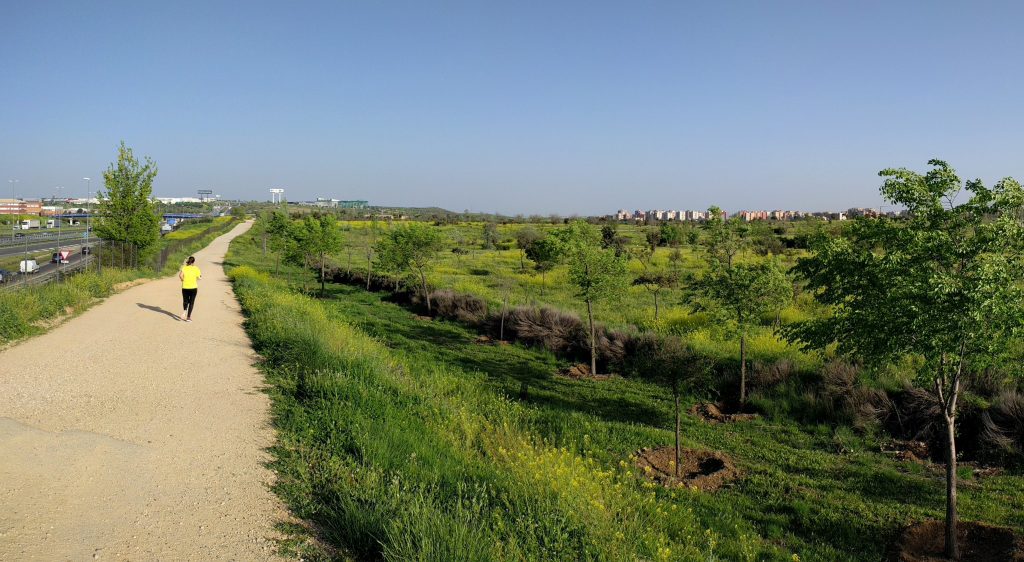 El Arco Verde, un extenso anillo natural en torno a Madrid | Crea ...